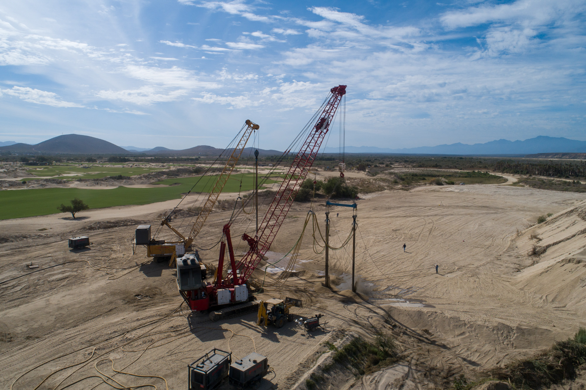 Vibro Compaction - Betterground