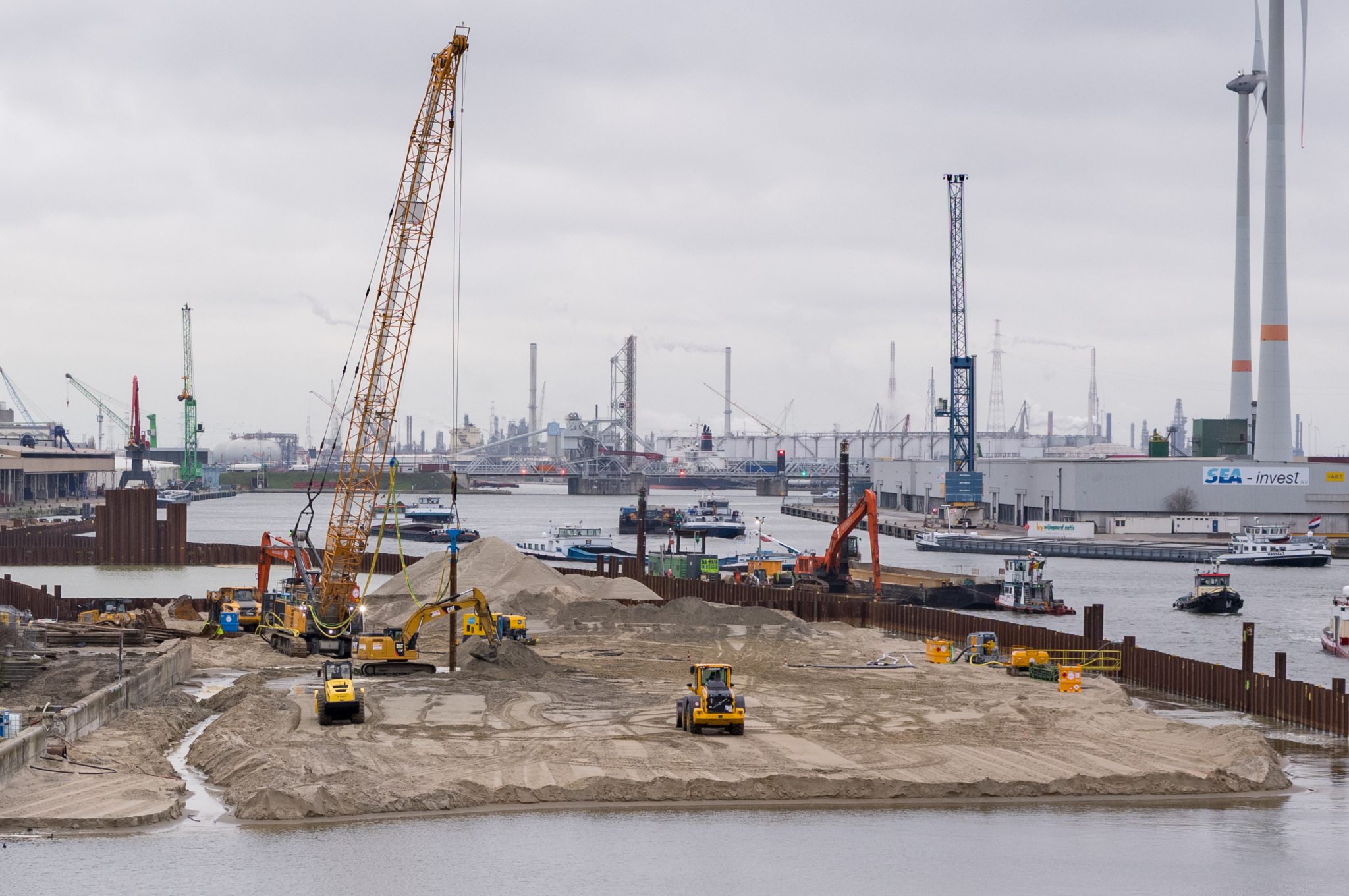 Vibro Compaction - Betterground