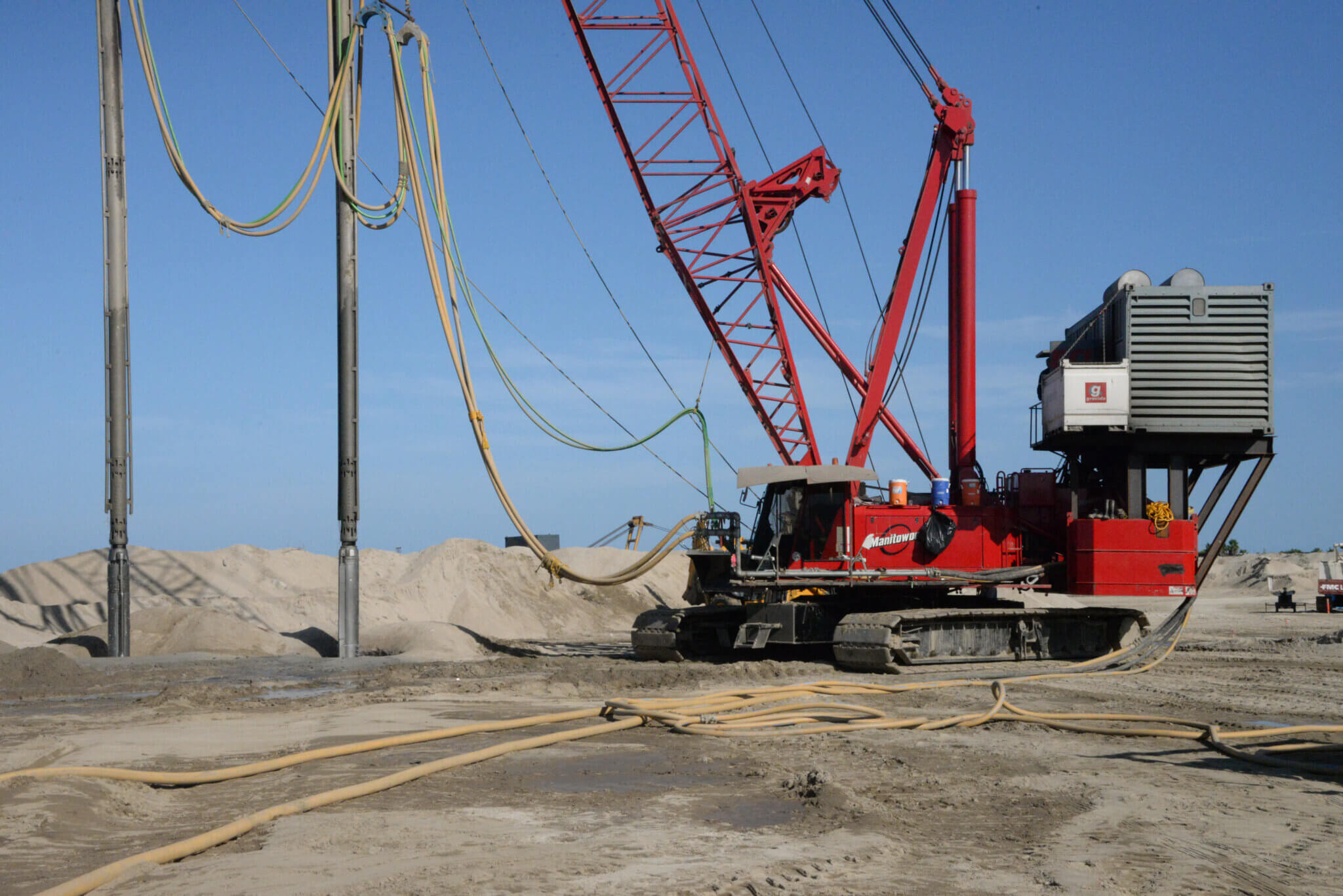 History - Betterground