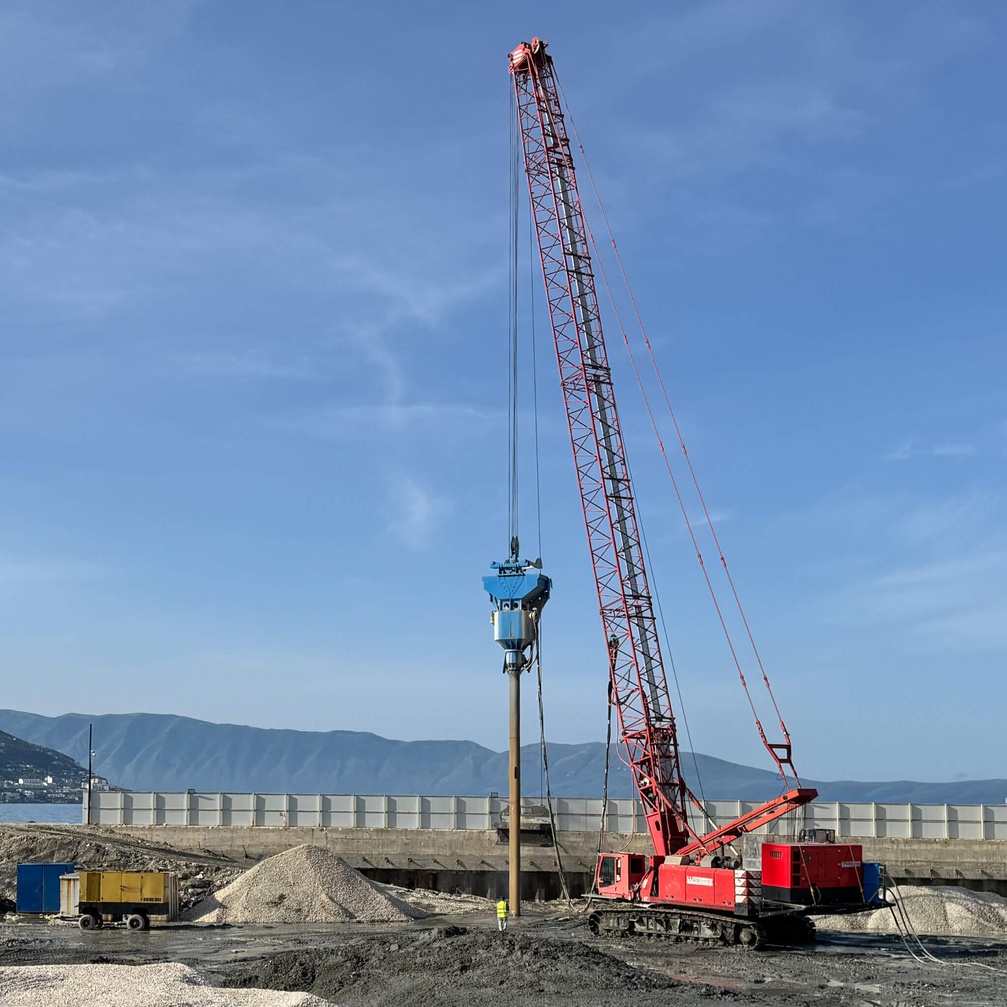 History - Betterground