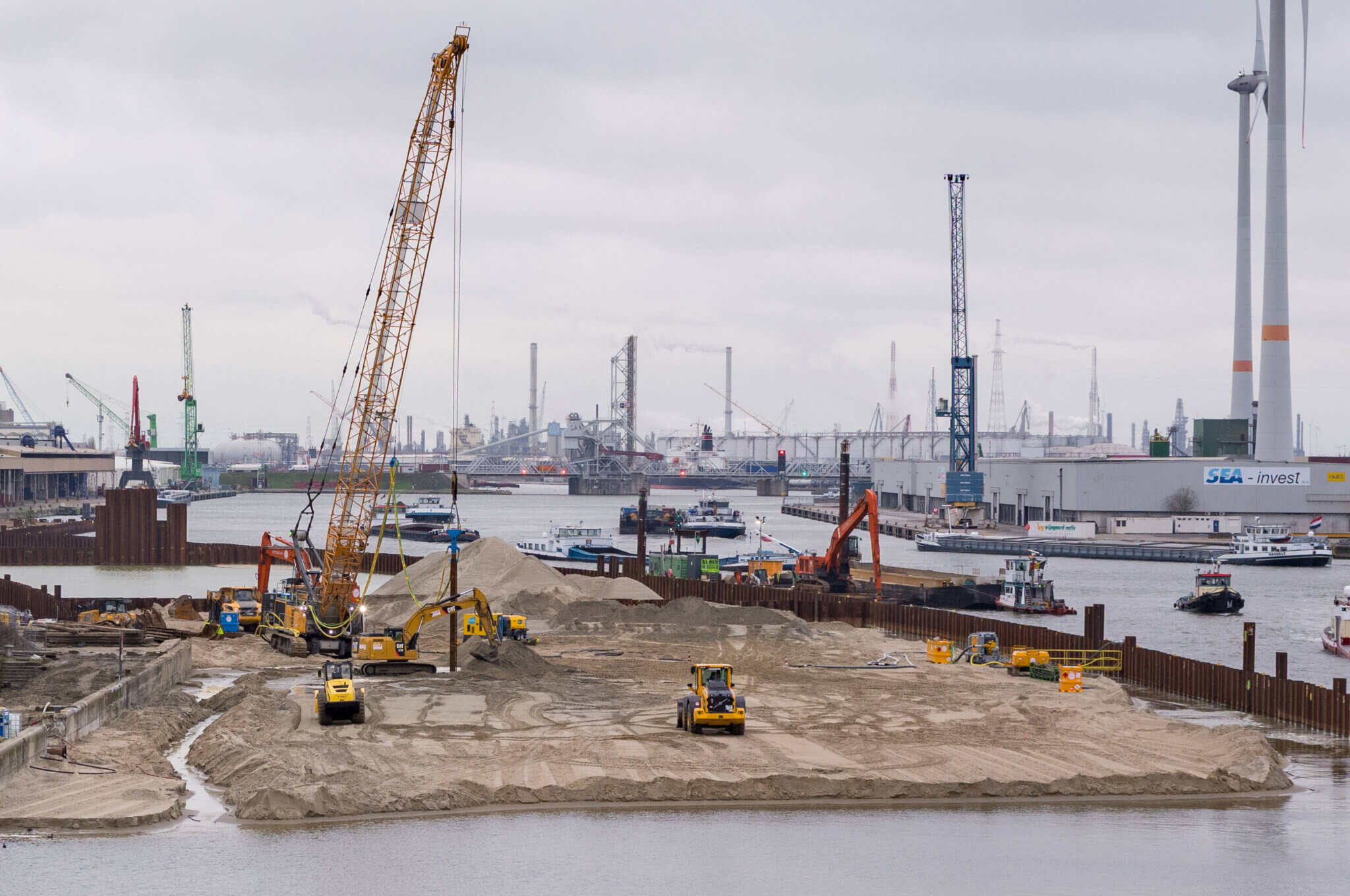 History - Betterground